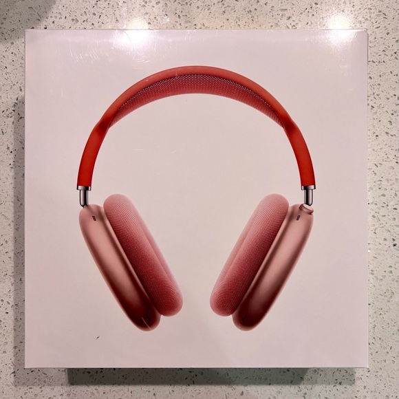 Apple | Headphones | Brand New Airpods Max Pink | Poshmark
